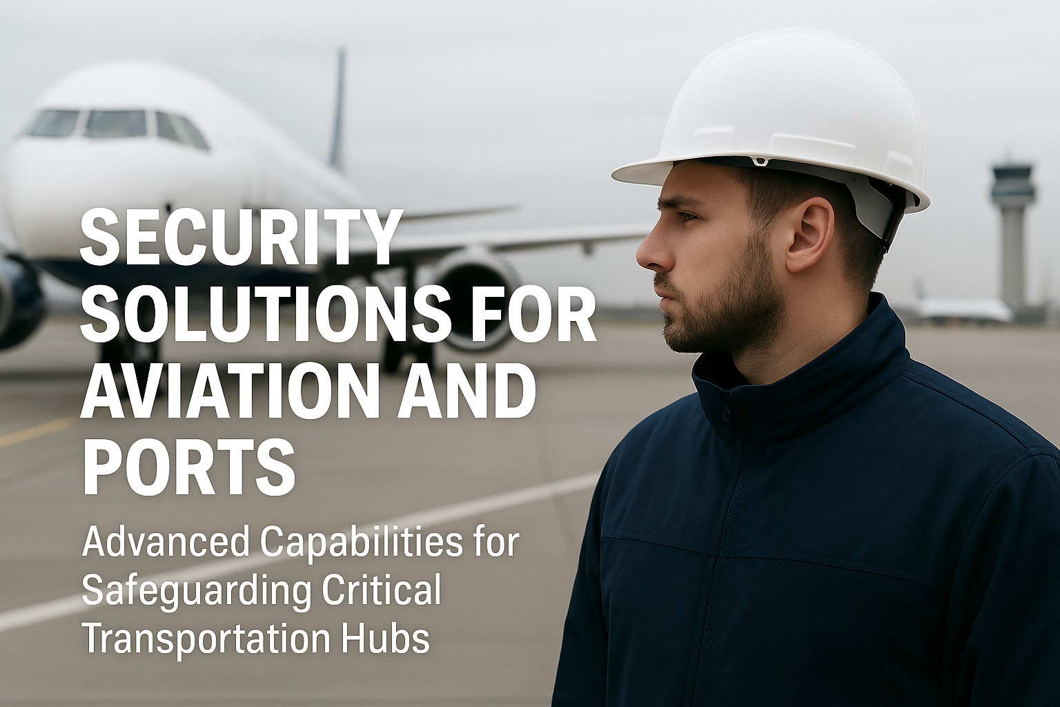 Aviation & Ports – Eaglevisiontech