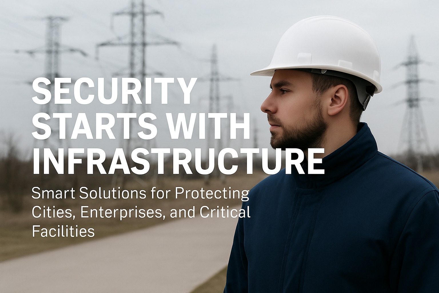 Critical Infrastructure – Eaglevisiontech