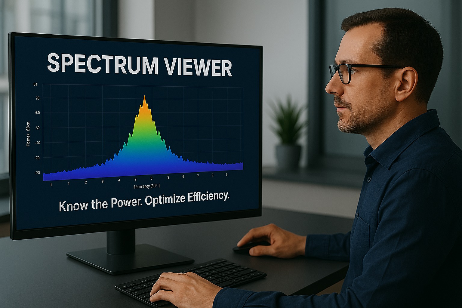 Spectrum Viewer – Eaglevisiontech