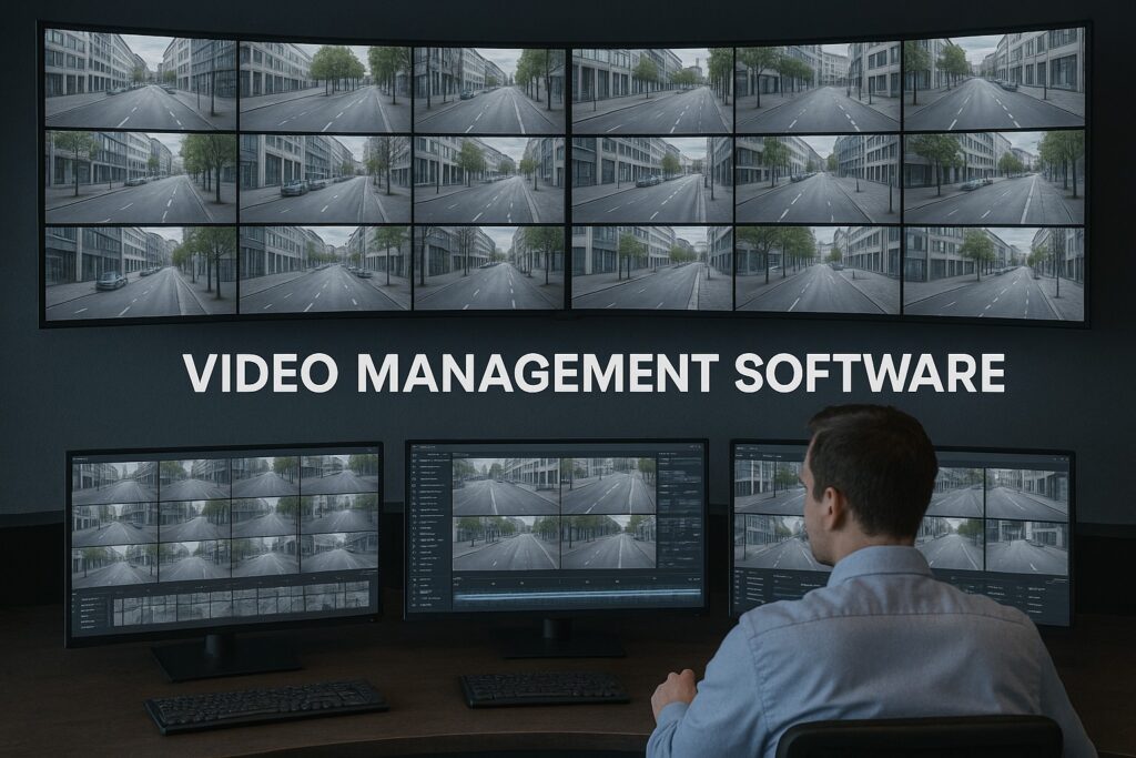 Video Management Software – Eaglevisiontech