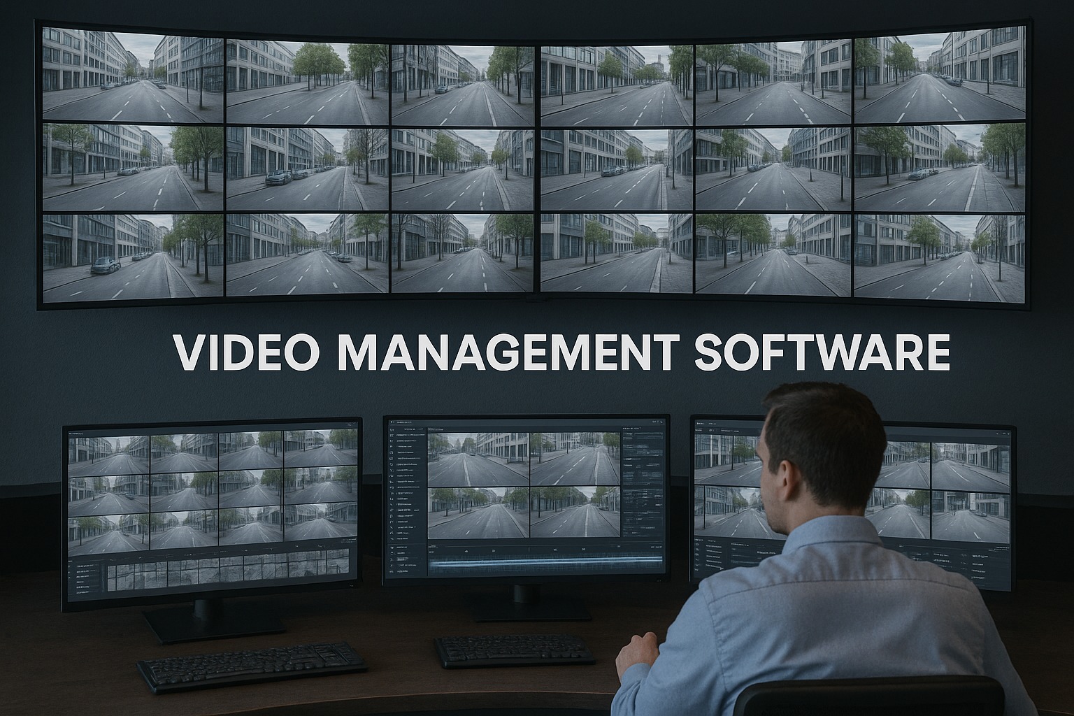 Video Management Software – Eaglevisiontech